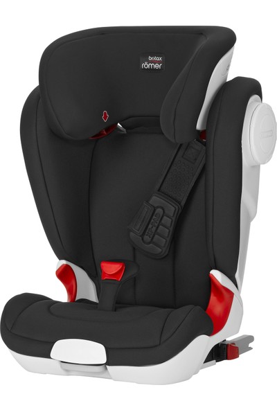 Britax-Römer Kidfix II Xp Sict 15-36 kg Oto Koltuğu/cosmos Black Britax-Römer Kidfix II Xp Sict 15-36 kg Oto Koltuğu/cosmos Black