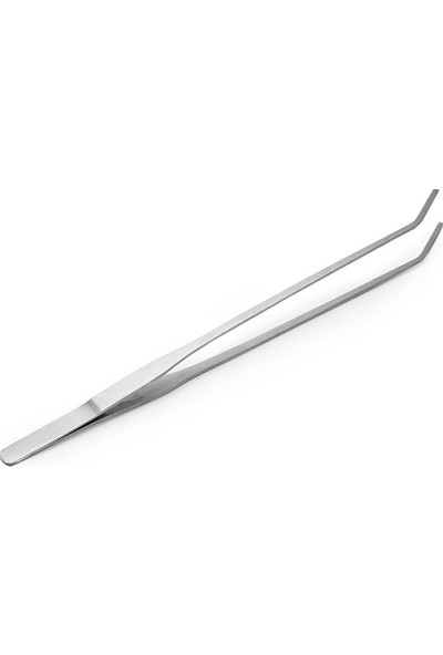 Bio Aquatic Akvaryum Çelik Bitki Maşası 27 cm