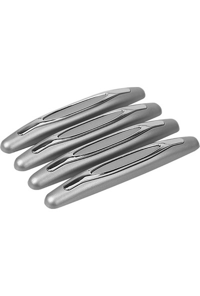 Ally Araç 4 Parça Kapı Anti Scratch Çizik Önleyici Tampon Koruma Ally Araç 4 Parça Kapı Anti Scratch Çizik Önleyici Tampon Koruma