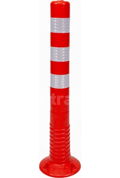 Etrafik Delinatör 75 x 8 cm Eko, Esnek Duba