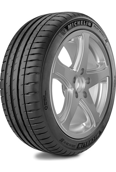 Michelin 225/45 R17 94Y XL Pilot Sport 4 Oto Yaz Lastiği ( Üretim Yılı: 2021 ) Michelin 225/45 R17 94Y XL Pilot Sport 4 Oto Yaz Lastiği ( Üretim Yılı: 2021 )