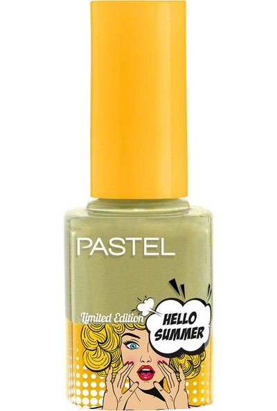 Pastel Nail Polish - Oje NO:279 Pastel Nail Polish - Oje NO:279