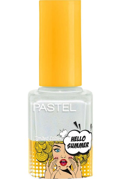 Pastel Nail Polish - Oje NO:288 Pastel Nail Polish - Oje NO:288