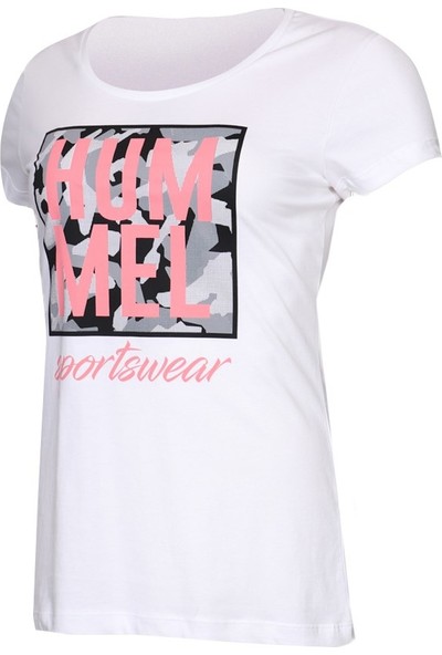 Hummel Cinzia Kadın Tişört & Atlet 910418-9001