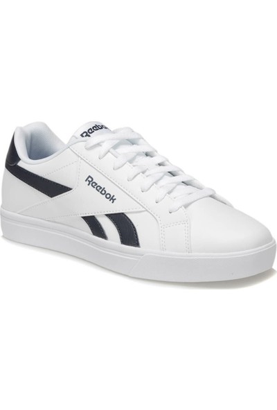 Reebok Beyaz Erkek Tenis Ayakkabısı Spor Dv8649 Royal Complete3Low