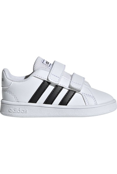 adidas Grand Court I Bebek Spor Ayakkabısı Ef0118