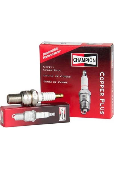 Champion Kalem Buji Cift Bakirli Fiat Tofas Slx 1.6 ie-Tempra-Tipo Oe014-T10 Rc7Ycc-Pc021 Champion Kalem Buji Cift Bakirli Fiat Tofas Slx 1.6 ie-Tempra-Tipo Oe014-T10 Rc7Ycc-Pc021