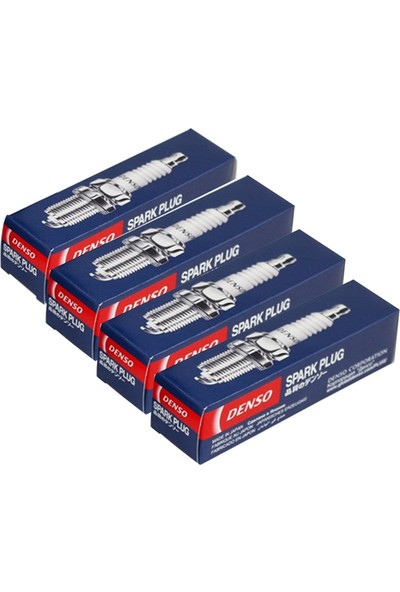 Denso Buji Toyota Auris 1.4-Avensis 1.8-1.6 Vvti-Corolla 1.4-1.6 Denso Buji Toyota Auris 1.4-Avensis 1.8-1.6 Vvti-Corolla 1.4-1.6
