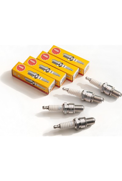 Ngk Buji Lfr6C-11 Z-Kerzen-Plugs Mitsubishi Colt VI 1.1-1.3