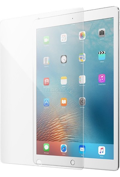 Eiroo Apple iPad 9.7 6. Nesil 2018 Nano Glass Tablet Cam Ekran Koruyucu Eiroo Apple iPad 9.7 6. Nesil 2018 Nano Glass Tablet Cam Ekran Koruyucu