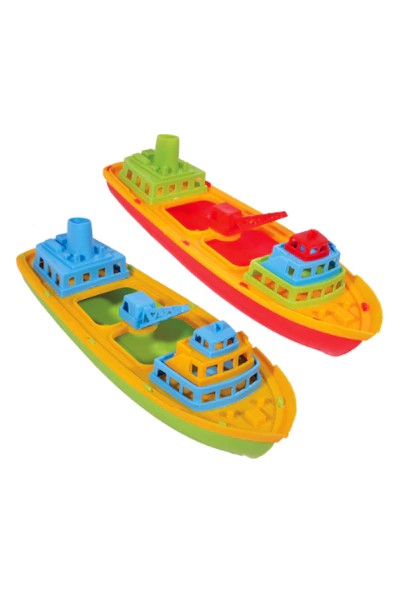 Gözdem Oyuncak Yat Gemi 2 Adet