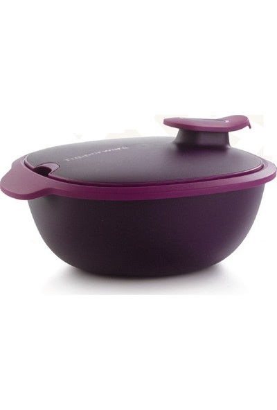 Tupperware Hsgl Elegant Servis Tenceresi 2.25 lt ( Mor )