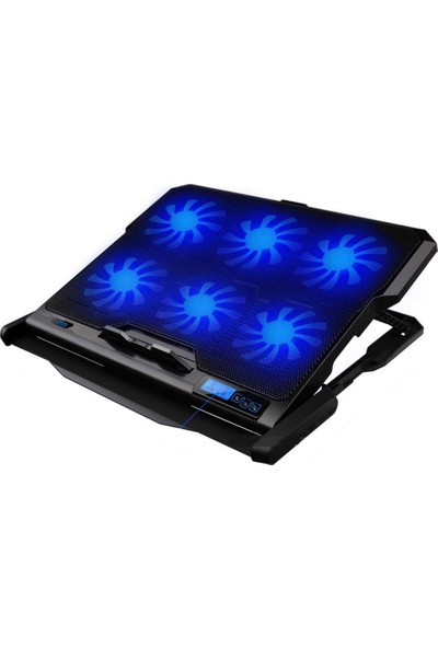 Triline Ice Coorel Notebook Soğutucu Ayarlanabilir Kademeli Stand Triline Ice Coorel Notebook Soğutucu Ayarlanabilir Kademeli Stand
