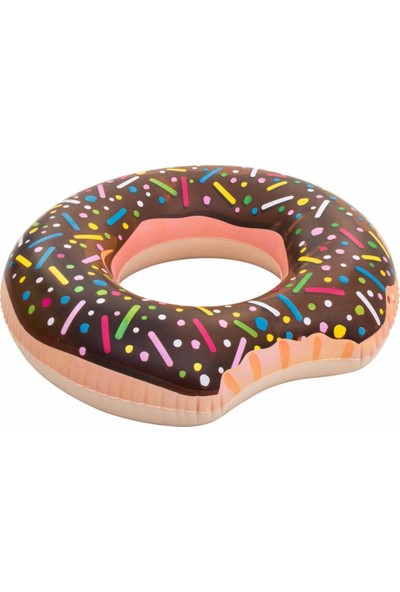 Bestway Çikolata Donut Deniz Simidi