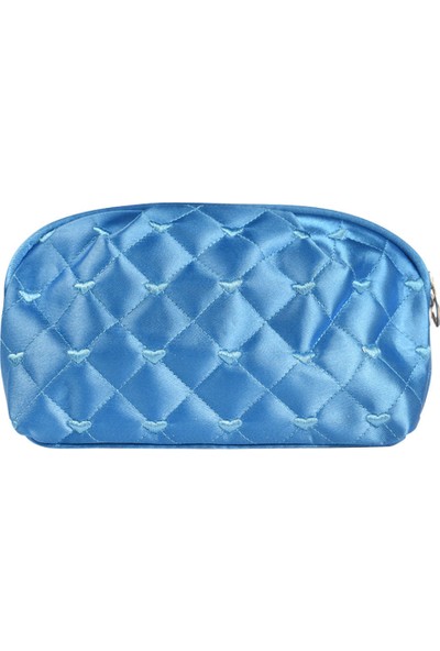 Nascita Makyaj Çantası - Mavi NO:00027