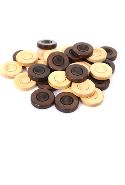 Şimşir Tavla Pulu Kahverengi (35 Mm Kuru Şimşir Ağacından El İşçiliği İle Üretilmiş Tavla Pulu) Şimşir Tavla Pulu Kahverengi (35 Mm Kuru Şimşir Ağacından El İşçiliği İle Üretilmiş Tavla Pulu)