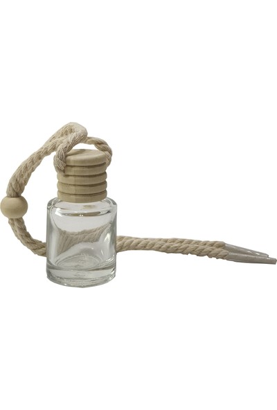 Oto Parfüm Şişesi Boş 50 Adet