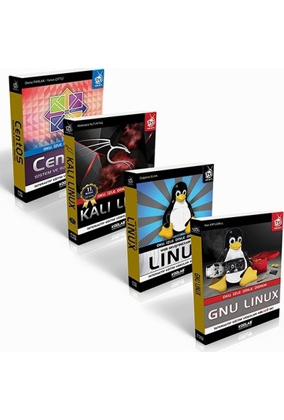 Lınux Eğitim Seti Lınux Eğitim Seti
