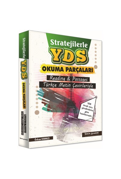 Stratejilerle YDS 2020 Okuma Parçaları
