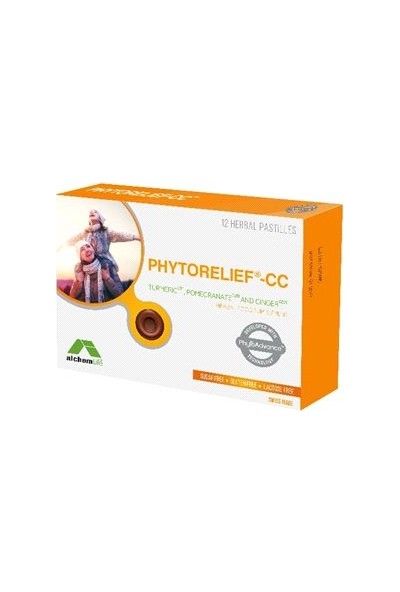 Phytorelief CC 12 Pastil Phytorelief CC 12 Pastil