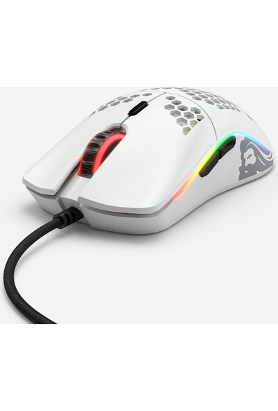 Glorious Model O Mat Beyaz Oyuncu Mouse Glorious Model O Mat Beyaz Oyuncu Mouse