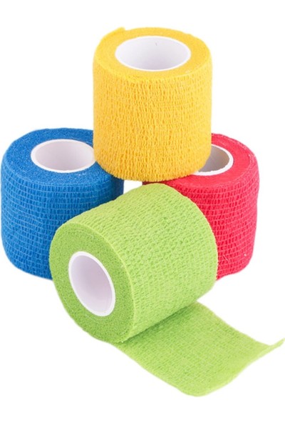 Usmed Octacare Kendinden Yapışkanlı Coban Bandaj - 7,5cmx4,5m - Mavi Usmed Octacare Kendinden Yapışkanlı Coban Bandaj - 7,5cmx4,5m - Mavi