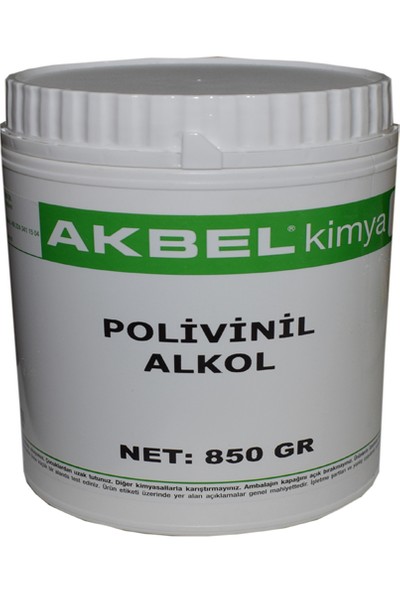 Akbel Polivinil Alkol 850 g