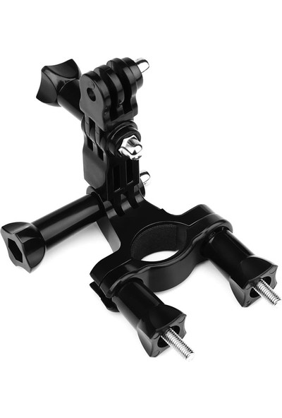 KingMa GoPro Uyumlu Bisiklet Gidon Bağlantı Aparatı