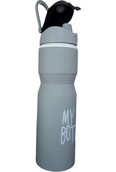 My Bottle Metal Soft Touch Matara Sporcu Matarası 850 Ml
