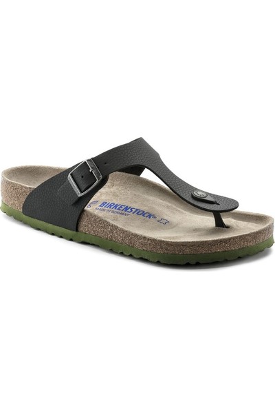 Birkenstock 1009962 Kadın Casual Terlik Siyah