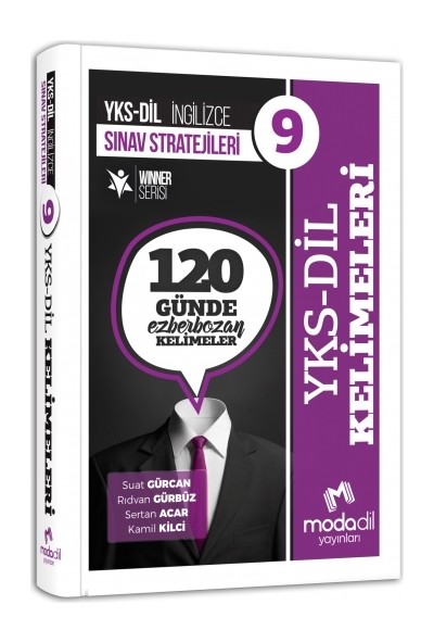 Modadil 120 Günde Ezber Bozan YDS Kelimeleri - Suat Gürcan Modadil 120 Günde Ezber Bozan YDS Kelimeleri - Suat Gürcan