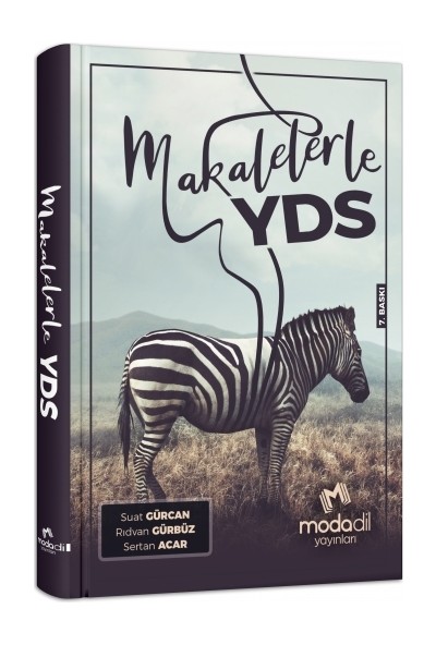 Modadil Makalelerle YDS - Suat Gürcan