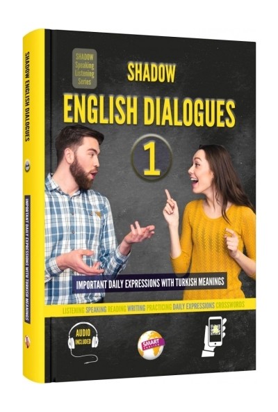 Smart English Shadow English Dialouges - 1 - Fuat Başkan Smart English Shadow English Dialouges - 1 - Fuat Başkan