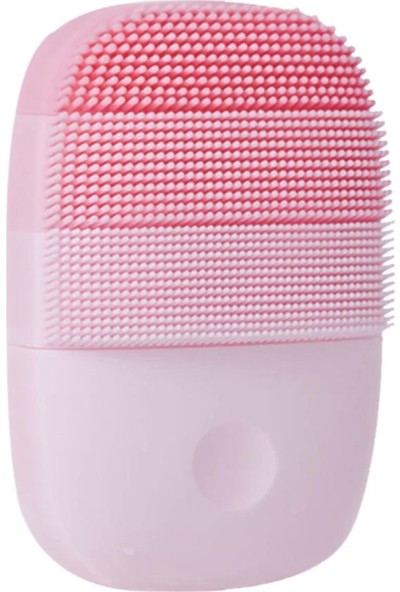 Xiaomi Inface Sonic Yüz Temizleme ve Masaj Aleti Pembe