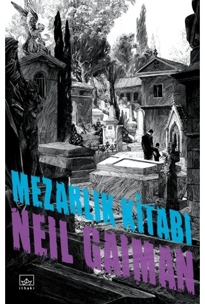 Mezarlık Kitabı - Neil Gaiman