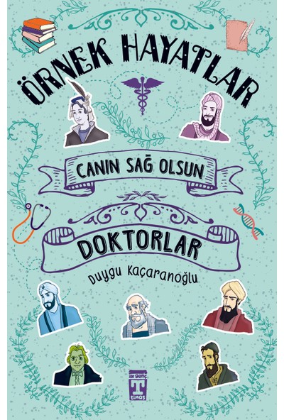Doktorlar - Canın Sağ Olsun-Duygu Kaçaranoğlu Doktorlar - Canın Sağ Olsun-Duygu Kaçaranoğlu