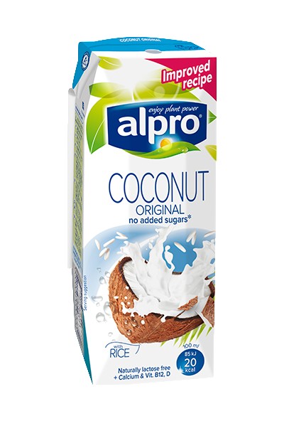 Danone Alpro Hindistan Cevizi Sütü 250 ml