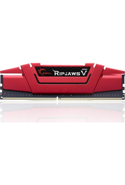 G.Skill RipjawsV 8GB 3000Mhz DDR4 Ram F4-3000C16S-8GVRB