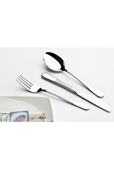 Otello Akdeniz Yemek Çatal 6'lı Otello Akdeniz Yemek Çatal 6'lı