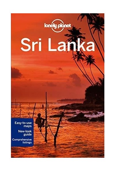 Lonely Planet Sri Lanka Lonely Planet Sri Lanka