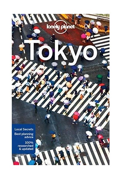 Lonely Planet Tokyo (11. Ed) Lonely Planet Tokyo (11. Ed)