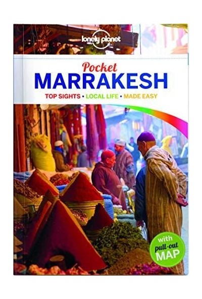 Lonely Planet Pocket Marrakesh Lonely Planet Pocket Marrakesh