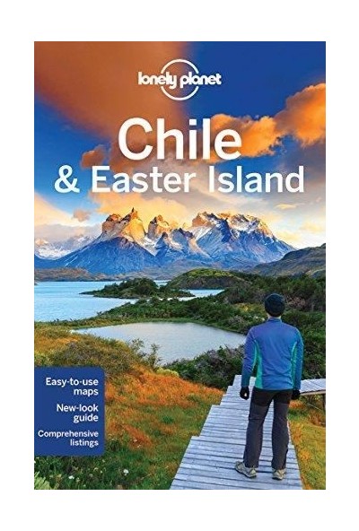 Lonely Planet Chile And Easter Island Lonely Planet Chile And Easter Island