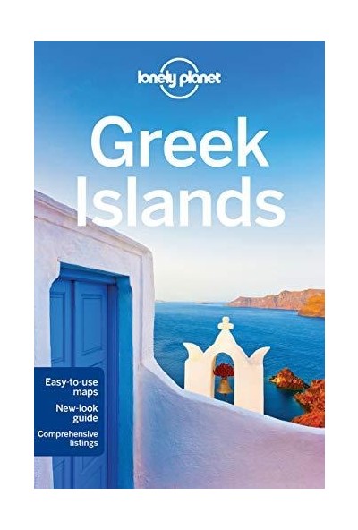 Lonely Planet Greek Islands Lonely Planet Greek Islands