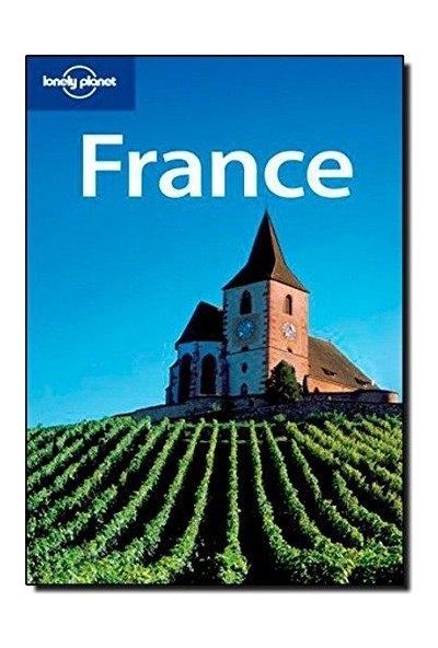Lonely Planet France Lonely Planet France