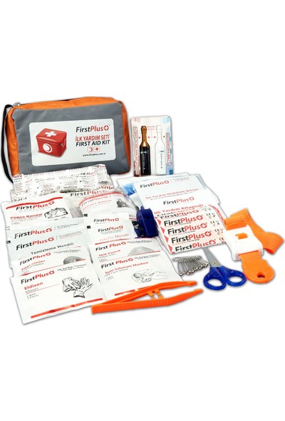 Firstplus Fp 05.103 Outdoor-Eksra Ilk Yardım Seti Firstplus Fp 05.103 Outdoor-Eksra Ilk Yardım Seti