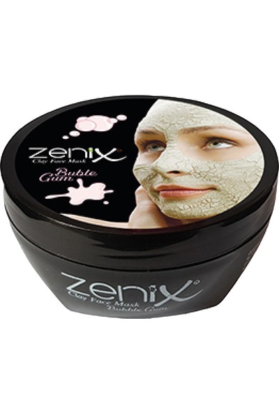 Zenix Bubble Gum Kil Maskesi 350GR