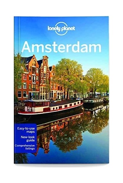 Lonely Planet Amsterdam Lonely Planet Amsterdam
