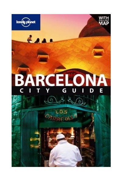Lonely Planet Barcelona Lonely Planet Barcelona