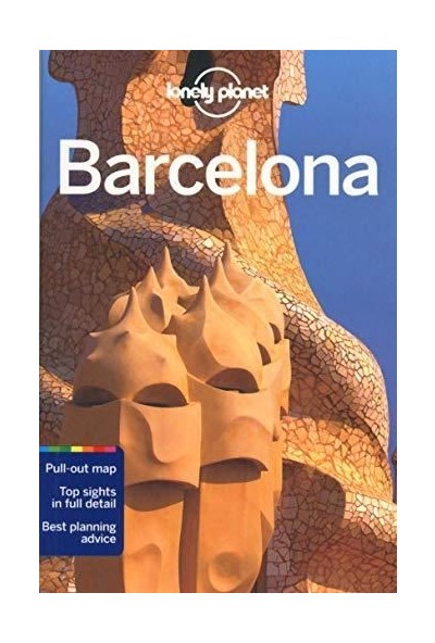 Lonely Planet Barcelona (9th Ed) Lonely Planet Barcelona (9th Ed)